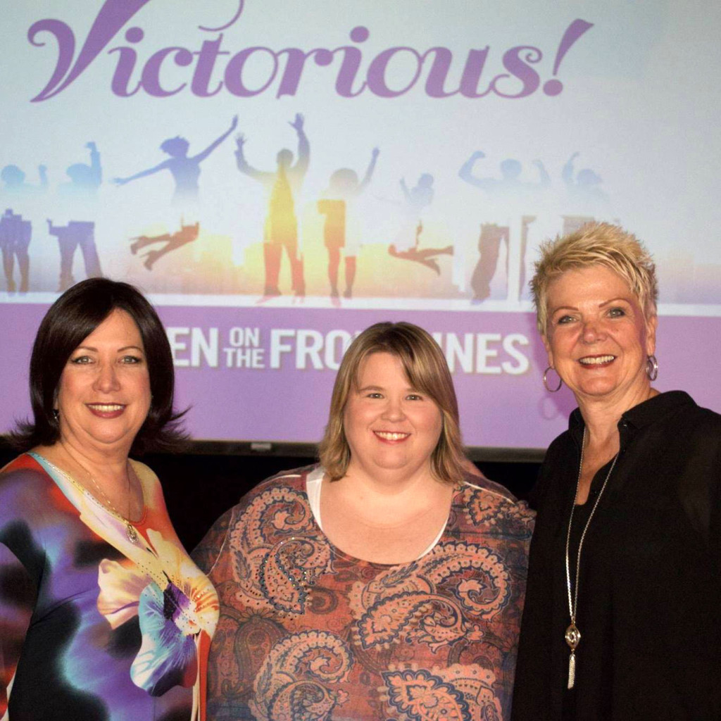 Invite to Speak | Krista Abbott