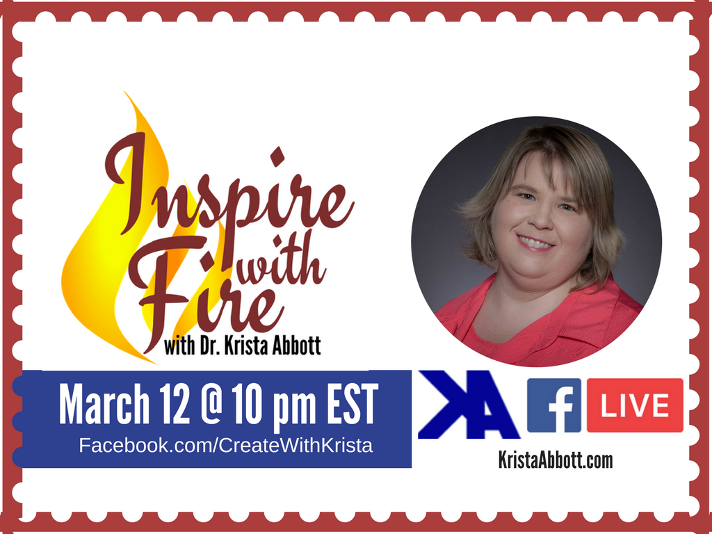 March FB event | Krista Abbott